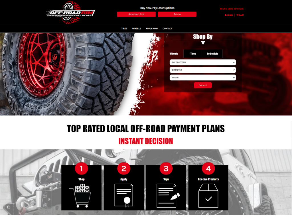 Automotive Ecommerce Platform | BigCommerce