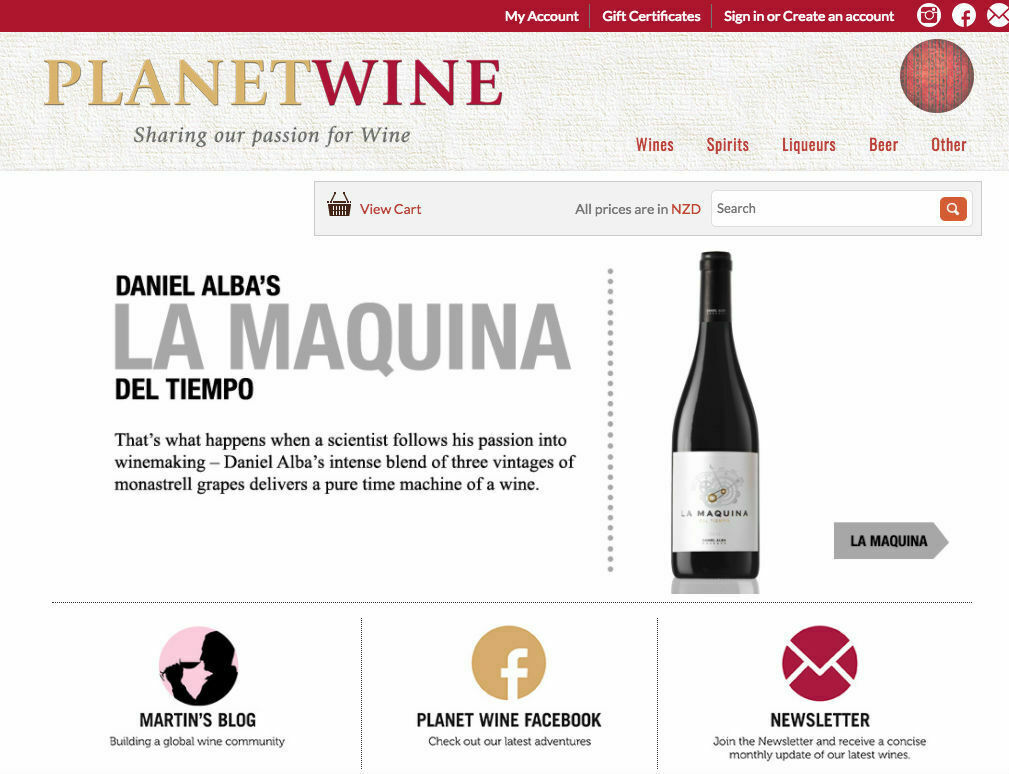 Food & Beverage Ecommerce Platform | BigCommerce