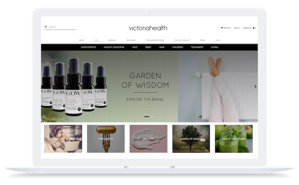 How to sell natural healthy and beauty products online | BigCommerce