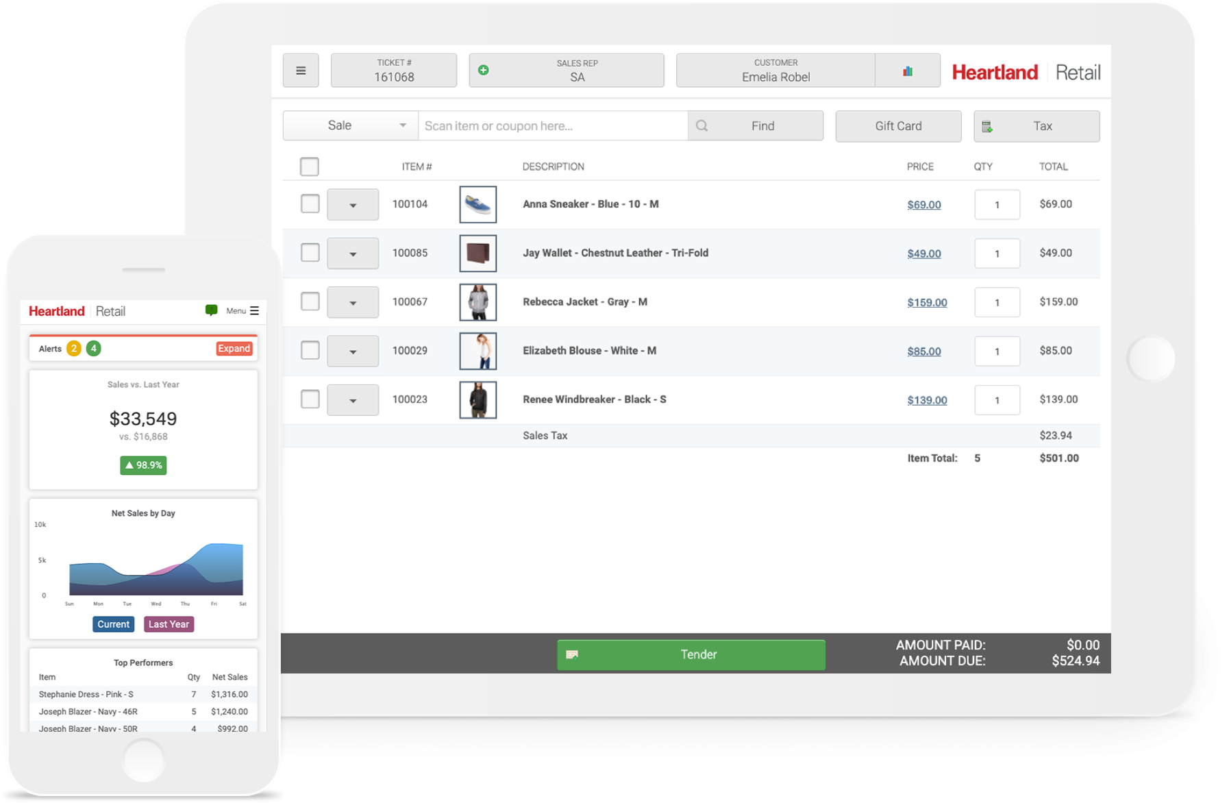 Heartland Retail POS Integration with BigCommerce -… | BigCommerce