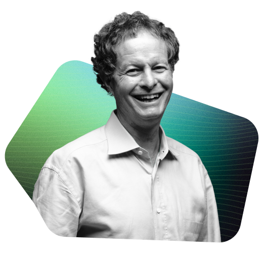 Collage headshot green blog john mackey