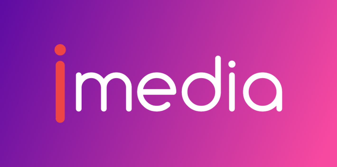 Event logo graphic event page imedia