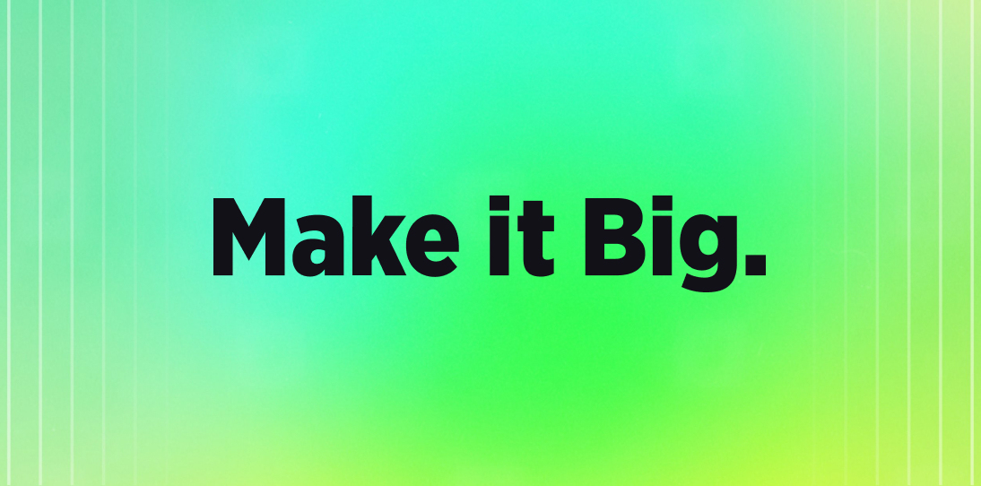 Make It Big | BigCommerce
