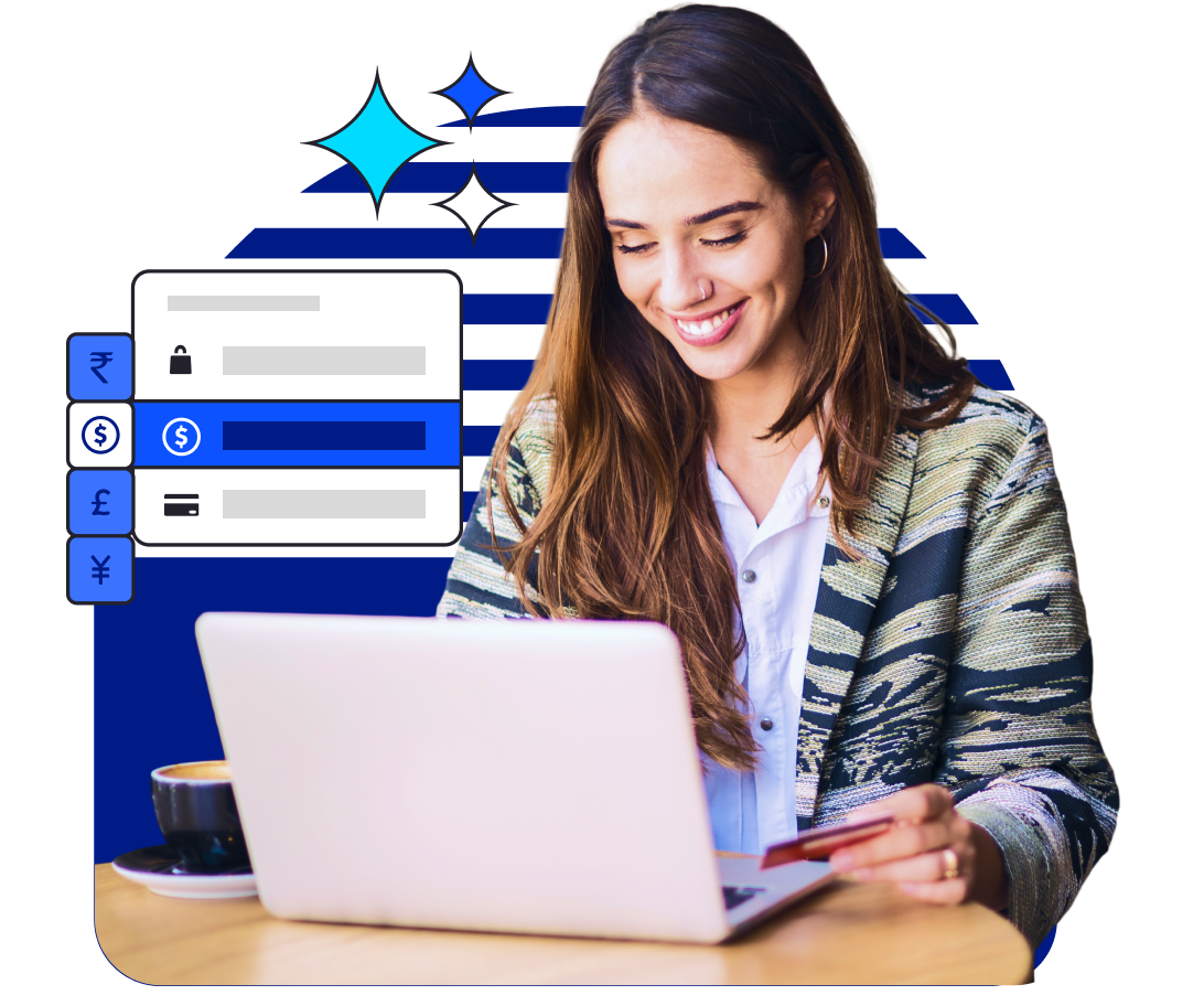 International Sb Collage Person Working Payments Currency Dollars International Sb Collage Person Working Payments Currency Dollars
