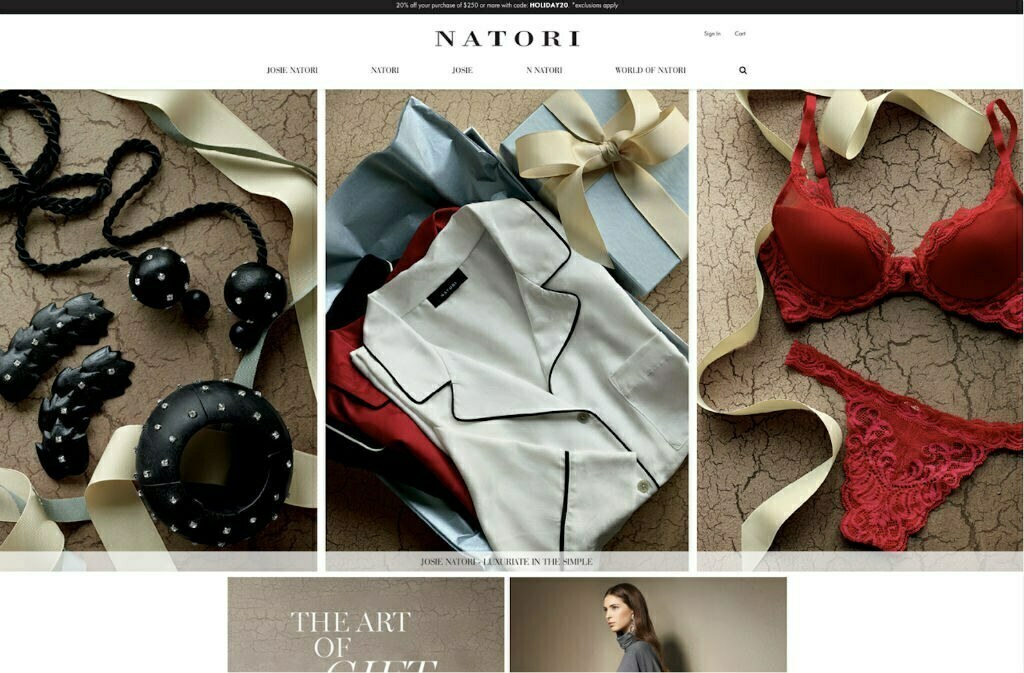 Luxury | BigCommerce