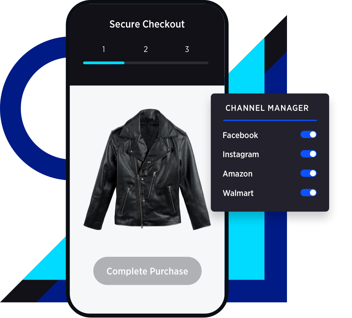 Sb Collage Device Checkout Security Omnichannel Product Jacket Facebook Sb Collage Device Checkout Security Omnichannel Product Jacket Facebook