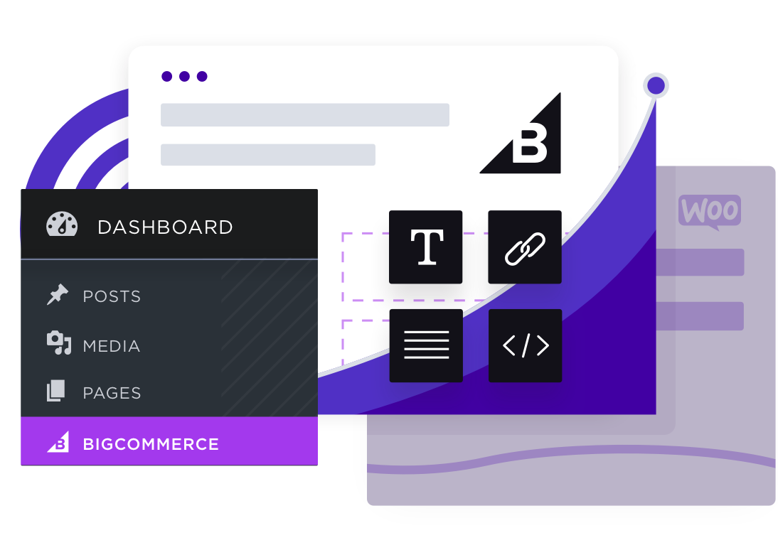 Sb illustration wordpress dashboard competitive woocommerce