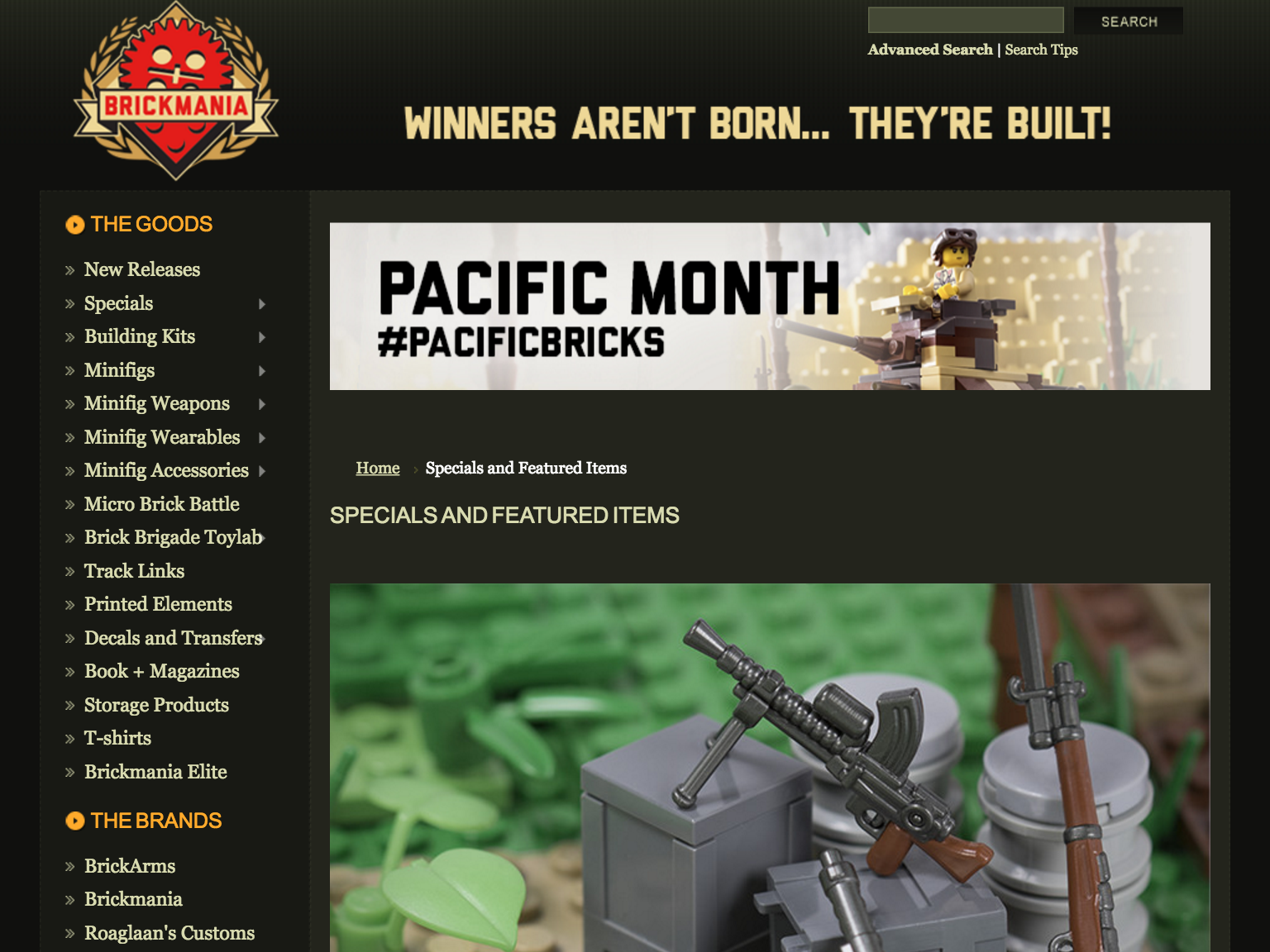 Toys & Games Ecommerce Platform | BigCommerce