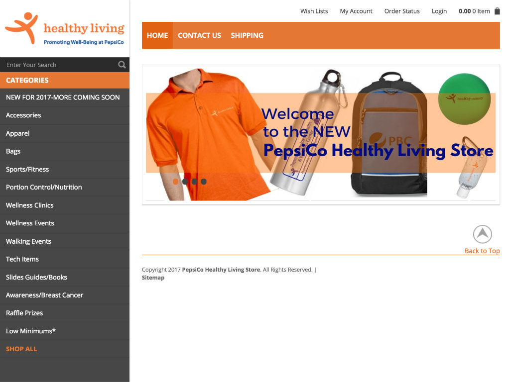 Food & Beverage Ecommerce Platform | BigCommerce