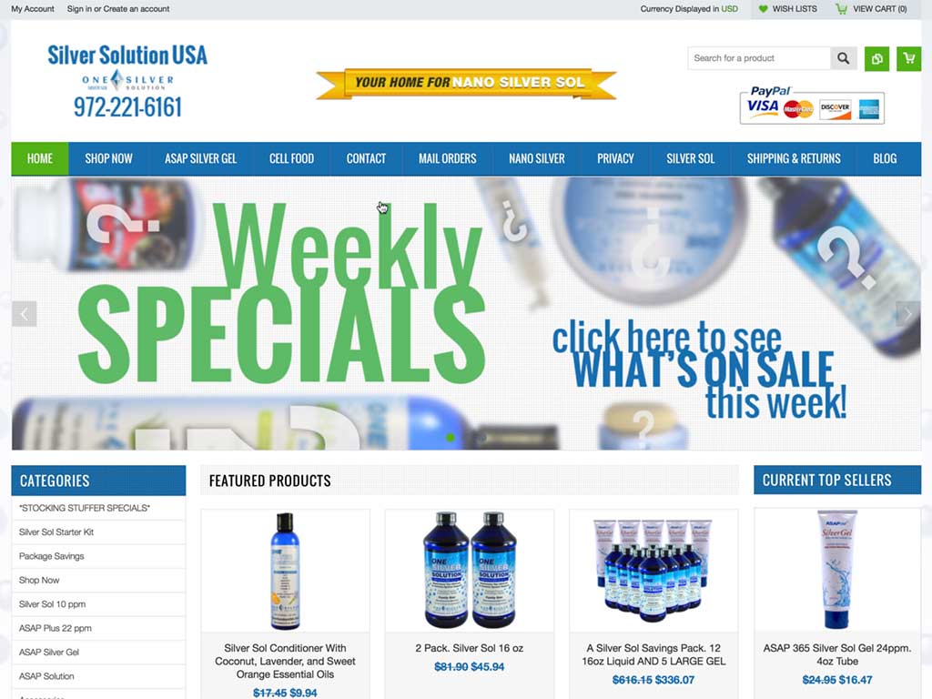 Health & Beauty Ecommerce Platform | BigCommerce