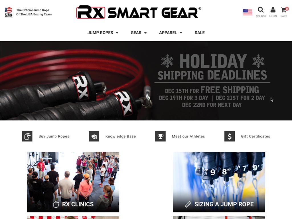 Outdoor & Sporting Ecommerce Platform | BigCommerce