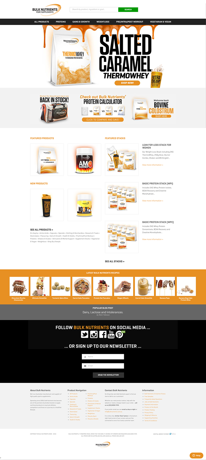 E-commercewinkels en succesverhalen | BigCommerce